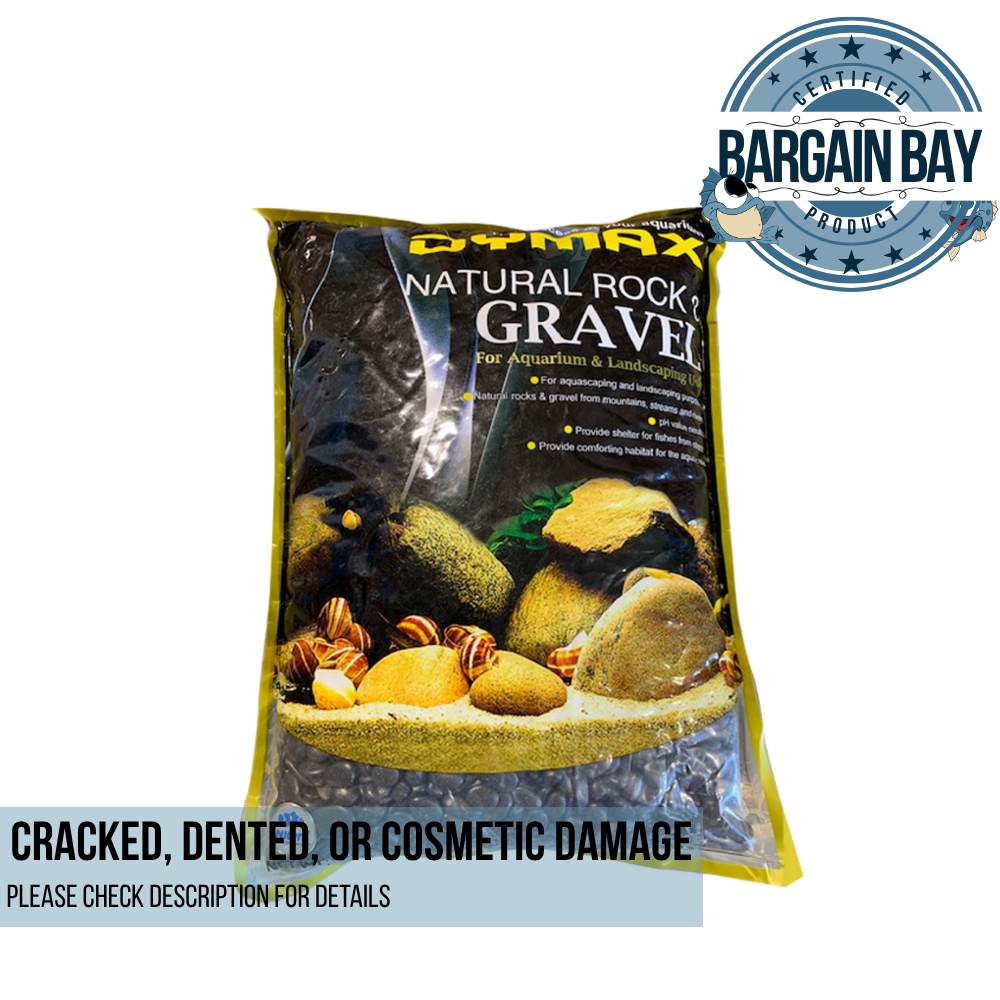 Dymax Pure Black Stone 8kg – AQUATEES FISHLAND