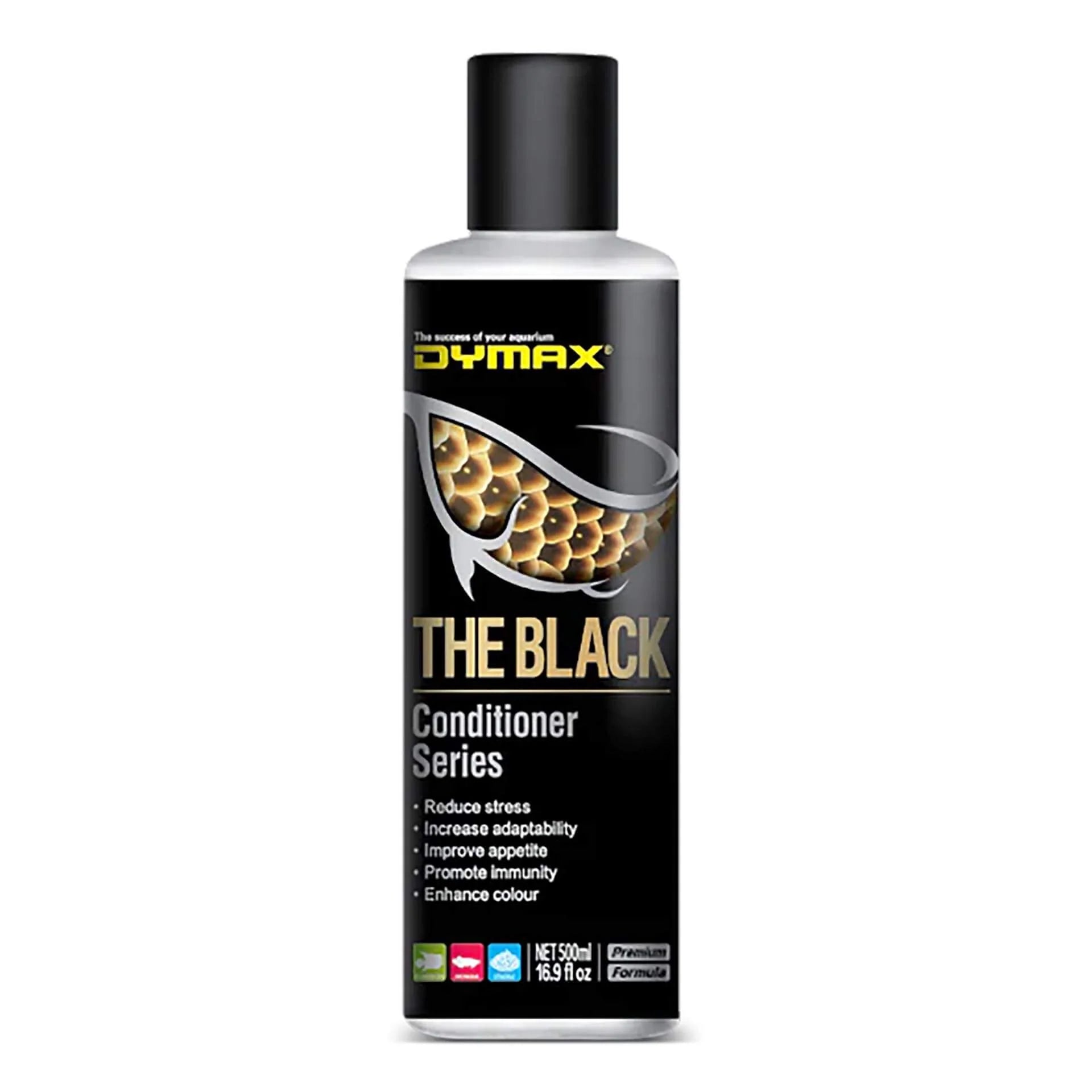 Dymax The Black – AQUATEES FISHLAND