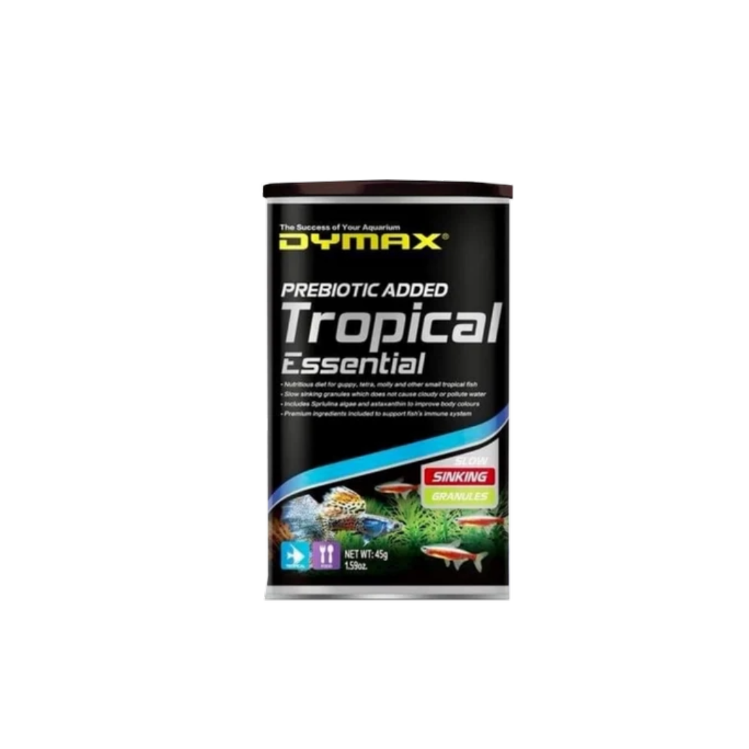 Dymax Tropical Essential – AQUATEES FISHLAND