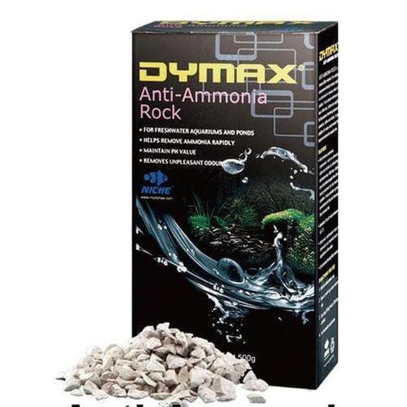 Dymax Anti-Ammonia Rock – AQUATEES FISHLAND