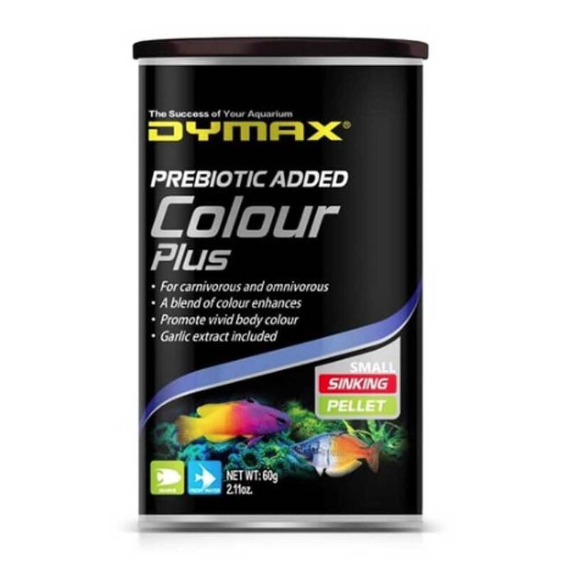 Dymax Colour Plus – AQUATEES FISHLAND