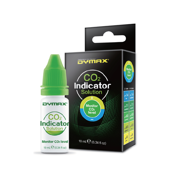 Dymax CO2 Indicator Solution – AQUATEES FISHLAND