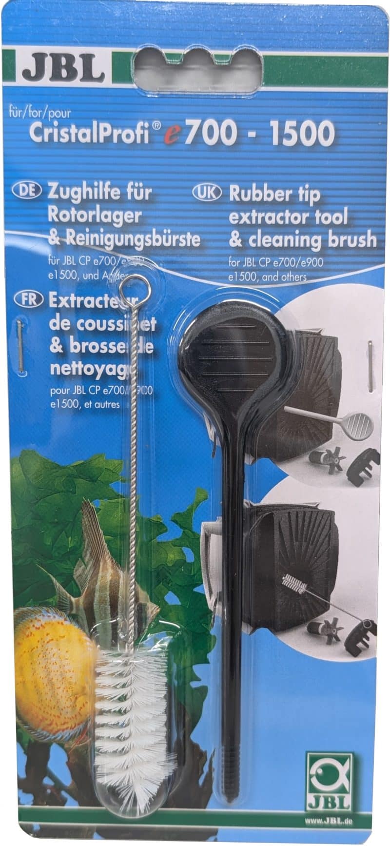 JBL Impeller Cleaning Kit – AQUATEES FISHLAND